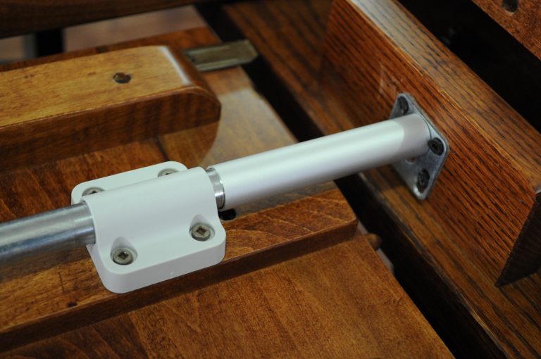 Butterfly Table Leaf Hardware Kit - Rapid Start