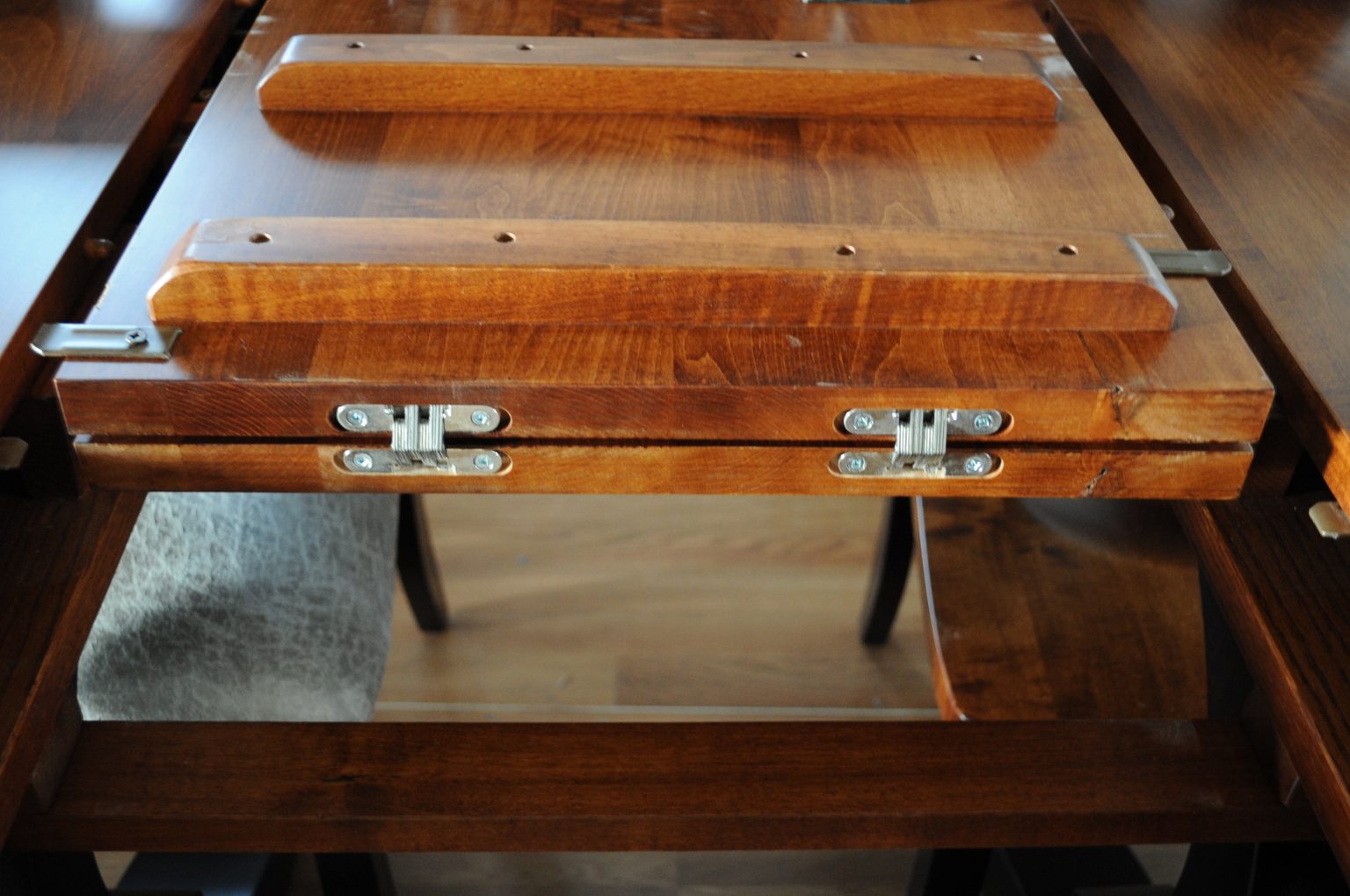 Butterfly Table Leaf Hardware Kit - Rapid Start