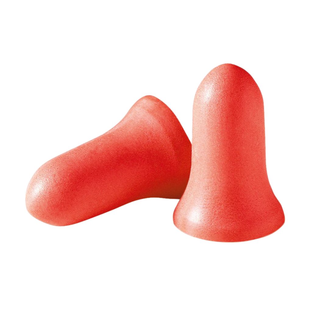 HONEYWELL® HOWARD LEIGHT MAX® Ear Plug, Coral, Uncorded, NRR 33, Bell ...