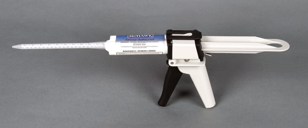 MOHAWK® Epoxy Adhesive Glue Gun Cartridge Dispenser - Rapid Start
