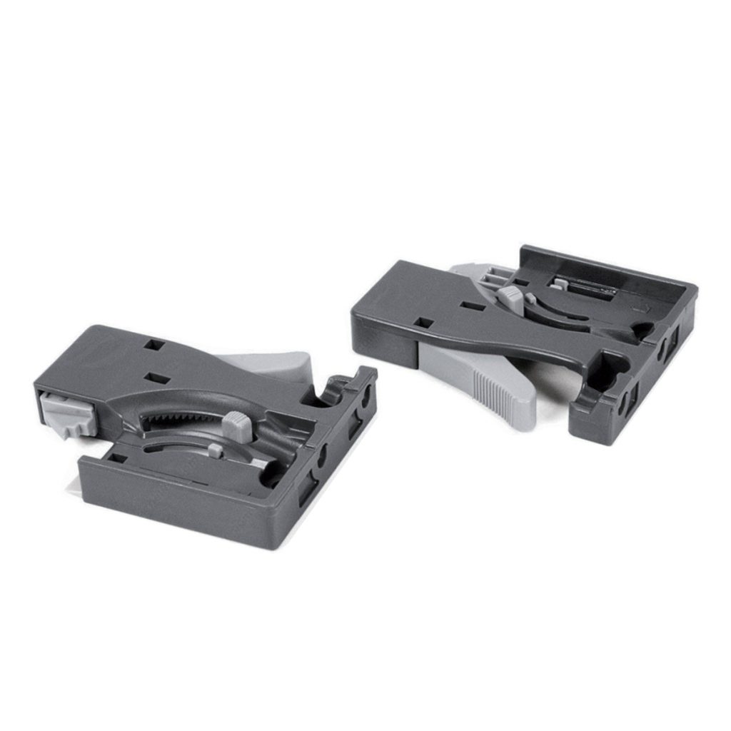 Front Locking Device For Richelieu® 818-815 Undermount Slide, Left ...